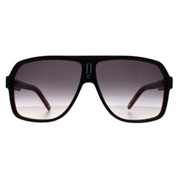 Carrera Aviator 27 Schwarz Dunkelgrau Gradient XAV 9O