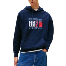 Tommy Hilfiger Logo Kapuzenpullover