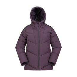 Mountain Warehouse Damen Oslo Extreme Daunen-Wattierungsjacke (Lila)