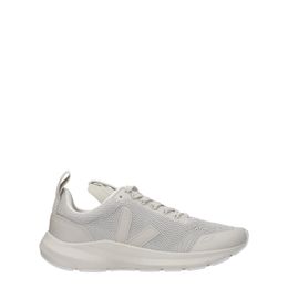 Veja Graue Stoff-Sneaker