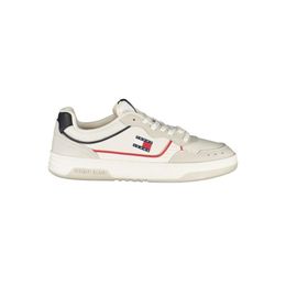 Tommy Hilfiger Bianco Polyurethan Herren Sneaker