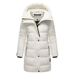 Marikoo Damen Steppjacke Karumikoo XVI &ndash; warm, stylisch & mit Kapuze