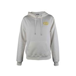 Dior Sweatshirt CD Icon Wei&szlig;