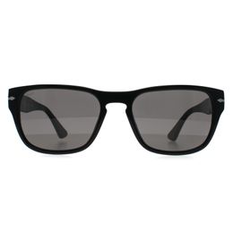 Persol PO3341S 95/B1 schwarz dunkelgrau Sonnenbrille