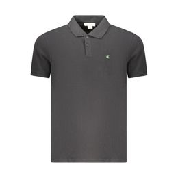 Calvin Klein Klassisches Poloshirt mit kurzen &Auml;rmeln