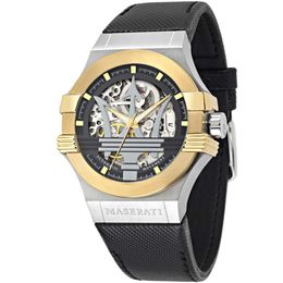 Maserati Potenza R8821108011 Automatik 42mm Herrenarmbanduhr