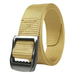 Enzo | Herren Canvas-G&uuml;rtel