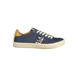 Napapijri Blaue Polyester Herren Sneaker