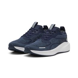 Puma - Herren Sneaker "Skyrocket Lite" (Marine/Wei&szlig;)