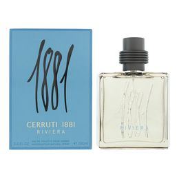 Cerruti 1881 Riviera Eau de Toilette 100 ml