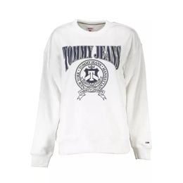 Tommy Hilfiger Sweatshirt mit Rundhalsausschnitt im College-Stil