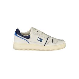 Tommy Hilfiger Bianco Polyurethan Herren Sneaker