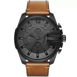 Diesel Mega Chief DZ4463 51 mm Chronograph Herrenuhr