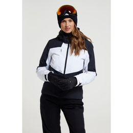 Mountain Warehouse - Damen Skijacke "Altitude Extreme RECCO" (Wei&szlig;)