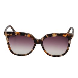Longchamp Damen Quadrat Cat Eye Acetat Sonnenbrille LO728S