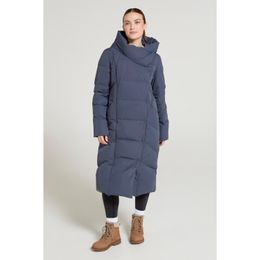 Mountain Warehouse - "Extreme" Daunenjacke Wickel f&uuml;r Damen (Blau)
