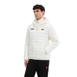 Ellesse Herren Lombardy gep padded Jacket (Off White)