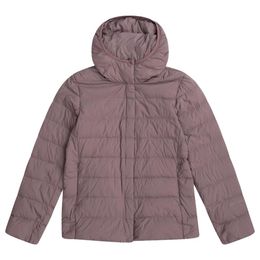 Mountain Warehouse - Jacke f&uuml;r Damen, Packable, Leicht (dunkellila)