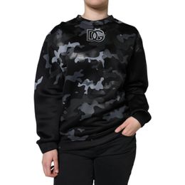 Dolce & Gabbana Tarn Crew Neck Sweatshirt