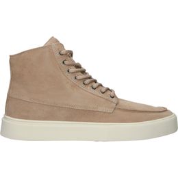 Blackstone RUBY EERO - CG502 Greige - Sneaker (hoch)
