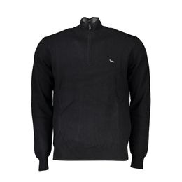 Harmont & Blaine Harmont & Blaine Schwarzer Baumwollpullover f&uuml;r Herren