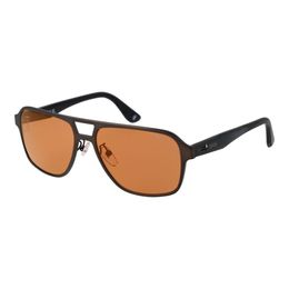 BMW Graue Aluminium-Sonnenbrille