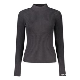 Pepe Jeans Schwarzer Baumwollpullover f&uuml;r Frauen