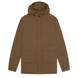 Lyle & Scott Lyle & Scott Brown Wattierter Parka