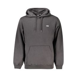 Vans Schwarzer Baumwoll-Herren Hoodie