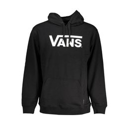 Vans schwarzes Baumwoll-Herren-Hoodie