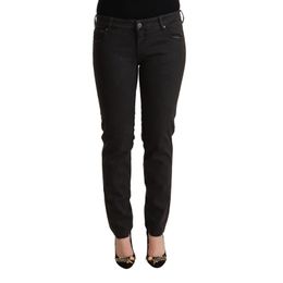 Ermanno Scervino Skinny Jeans aus Stretchbaumwolle
