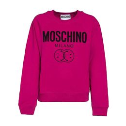 Moschino - "Milano" Pullover f&uuml;r Herren (Pink)