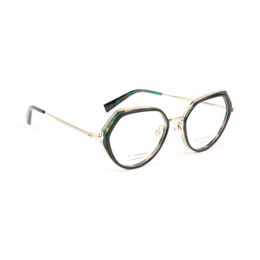 Ana Hickmann Brillenfassung HI1250T H01 53 Titan