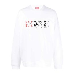 Diesel - Sweatshirt f&uuml;r Herren (Wei&szlig;)