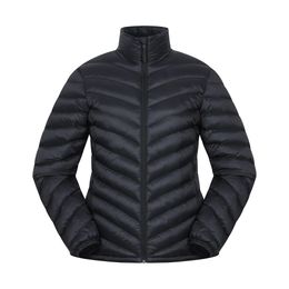 Mountain Warehouse - "Vista" Steppjacke f&uuml;r Damen (Schwarz)