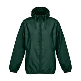 SOLS - "Shield" Jacke f&uuml;r Herren/Damen Unisex, winddicht (Tannengr&uuml;n)