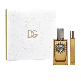 Dolce & Gabbana Devotion Pour Homme Parfum Koffer 2 Stk 2 pz