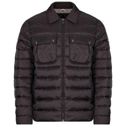 Belstaff Tour Schwarze Daunenjacke