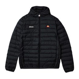 Ellesse Herren Lombardy Padded Jacket (Anthrazit)
