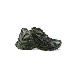 Balenciaga Sneakers Runner Kaki