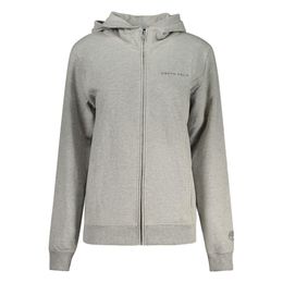 North Sails Grigio Baumwolle Damen Hoodie