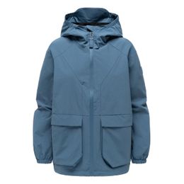 Navahoo Damen &Uuml;bergangsjacke Donnerwetter mit Kapuze