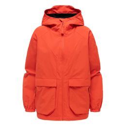 Navahoo Damen &Uuml;bergangsjacke Donnerwetter mit Kapuze