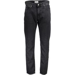 Calvin Klein Gerade geschnittene Jeans im klassischen Schnitt