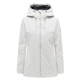 Marikoo Damen Softshell &Uuml;bergangsjacke Minaa mit Kapuze