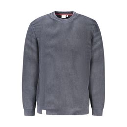 Pepe Jeans Blauer Baumwollpullover f&uuml;r Herren