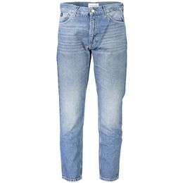 Calvin Klein Gerade geschnittene Jeans im klassischen Schnitt
