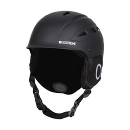 Mountain Warehouse - "Pinnacle" Skihelm f&uuml;r Herren/Damen Unisex (Samtschwarz)