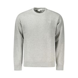 Pepe Jeans Graues Baumwoll-Sweatshirt f&uuml;r Herren