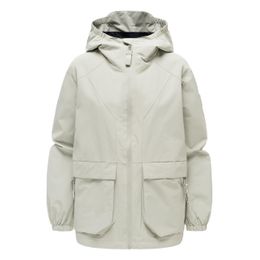 Navahoo Damen &Uuml;bergangsjacke Donnerwetter mit Kapuze